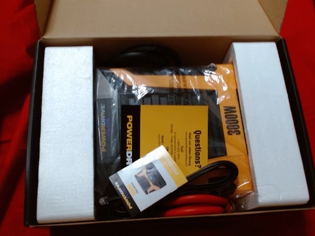 power drive plus 3000W | Gold N Guns Pawn