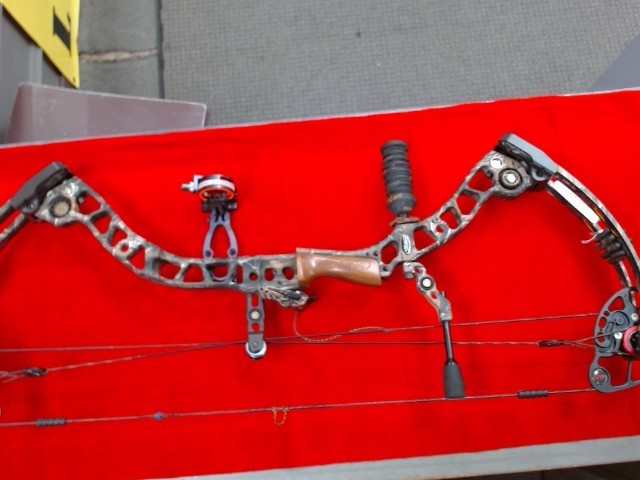 MATTHEWS MONSTER | Gold N Guns Pawn