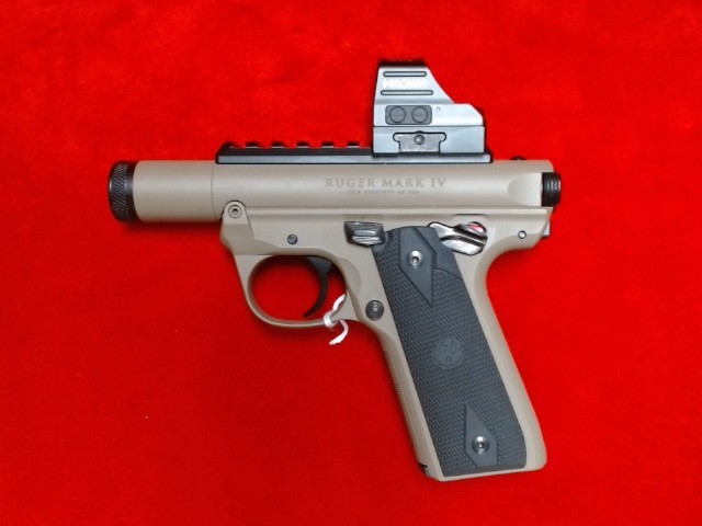 Ruger Mark IV | Gold N Guns Pawn