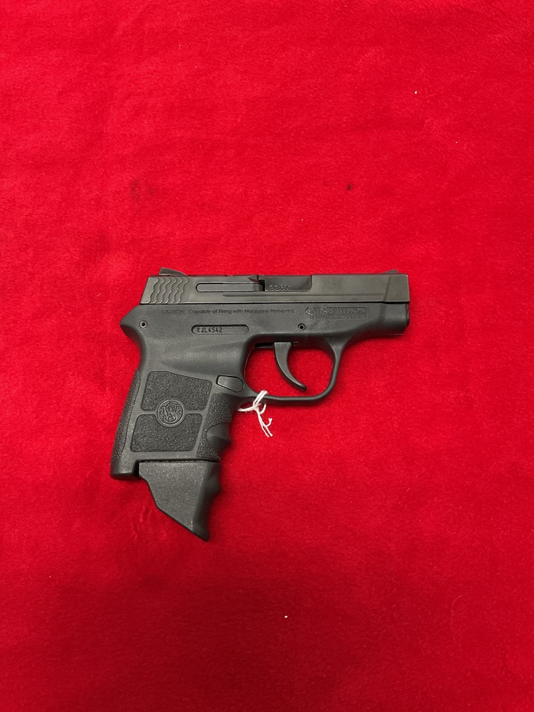 SMITH AND WESSON M&P bodyguard 380 | Gold N Guns Pawn