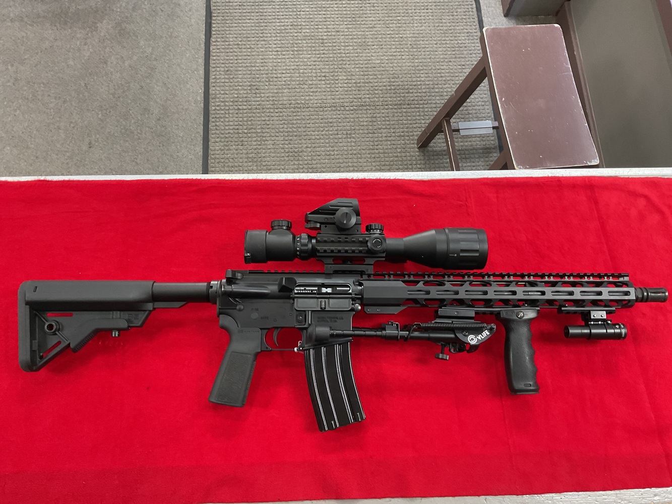 RADICAL FIREARMS RF-15 | Gold N Guns Pawn